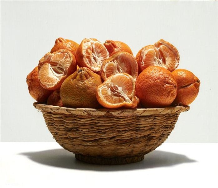 Ultra Realistic Still Life Paintings by Luciano Ventrone | Amusing Planet Ultra Realistic Still Life Paintings by Luciano Ventrone | Amusing Planet